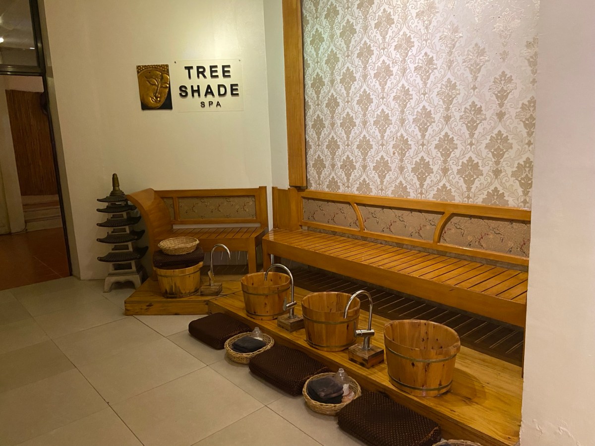 【宿霧按摩】Tree Shade SPA。宿霧最熱門連鎖按摩會館 – 黑糖米糕 – 黑糖米糕。生活雜記